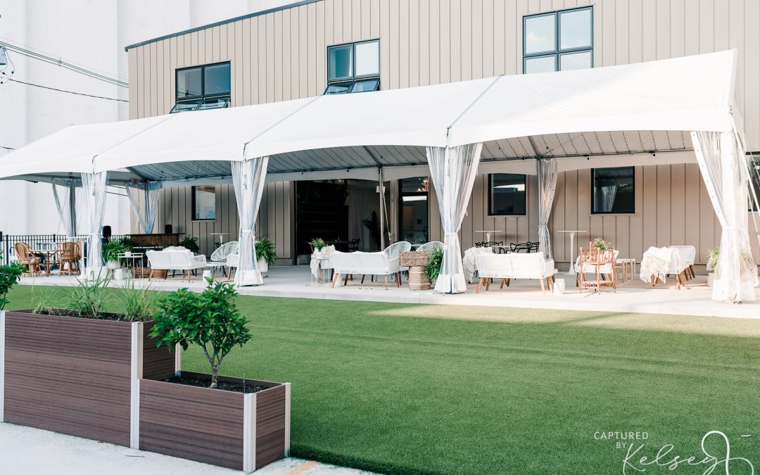 The Collins Off Main - an Ann Arbor Wedding Venue