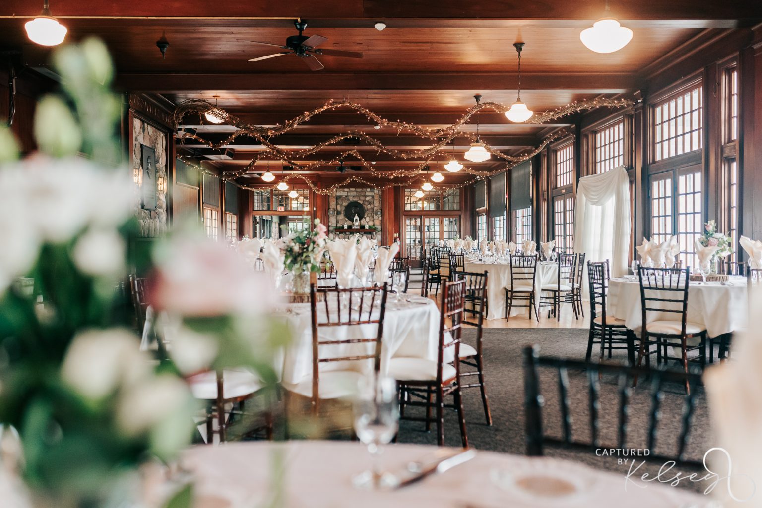 Waldenwoods | A Historic Waterfront Wedding Venue in Michigan