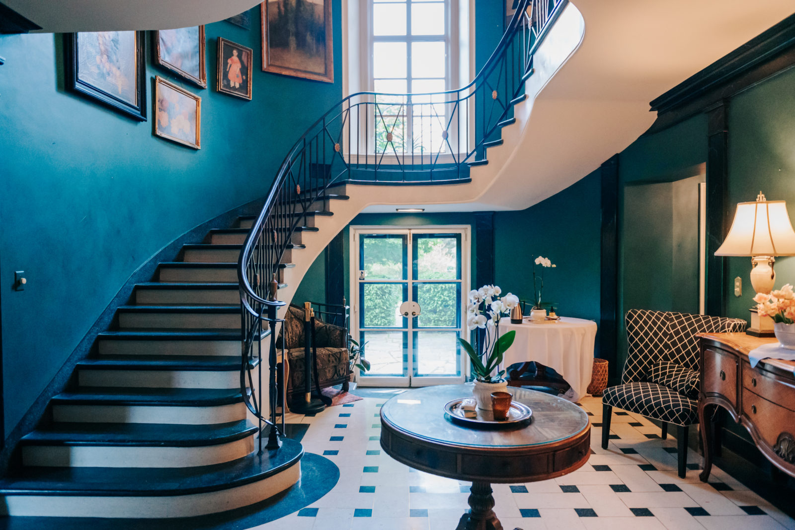 Greencrest Manor | An Estate Wedding Venue in Michigan