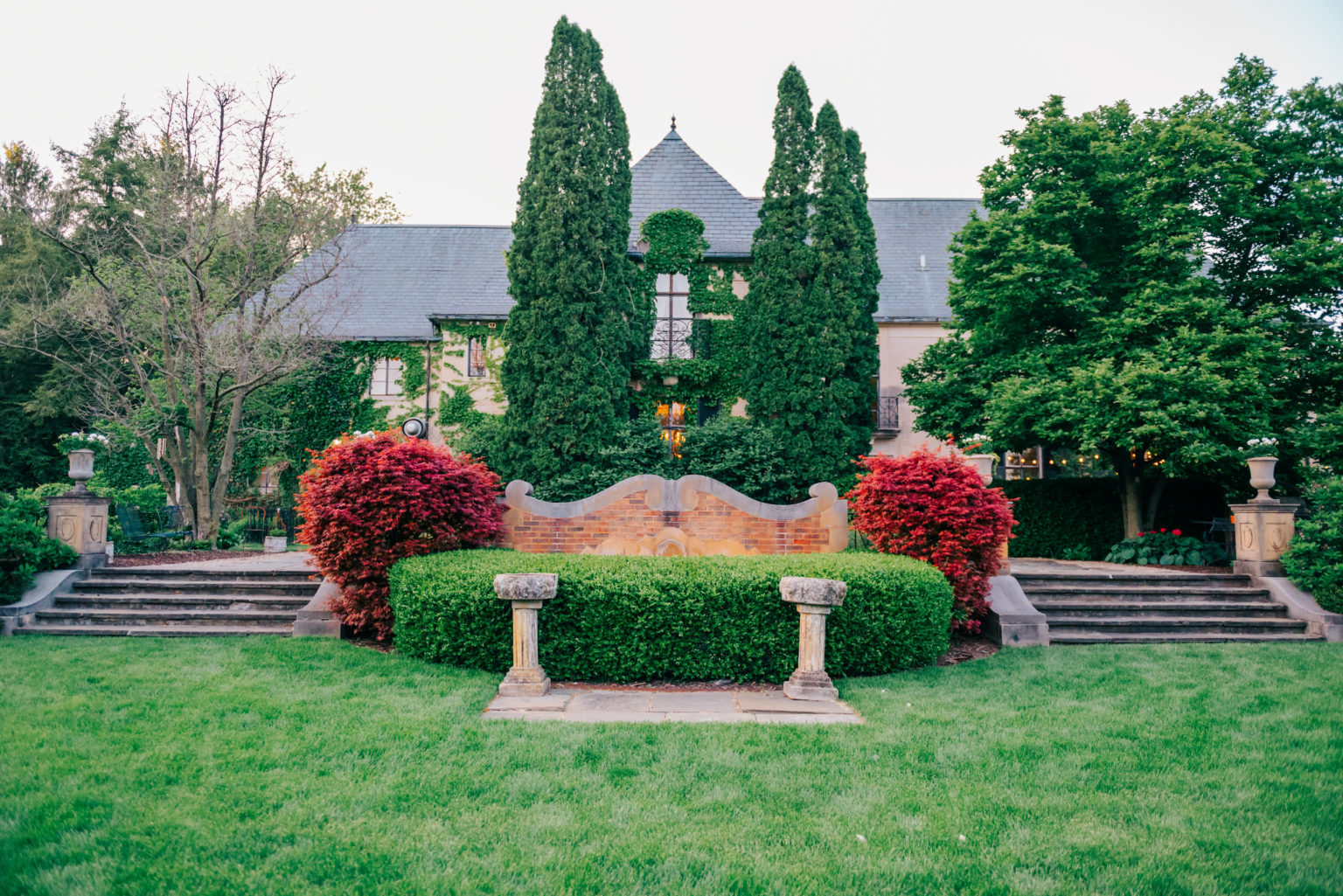 Greencrest Manor | An Estate Wedding Venue in Michigan