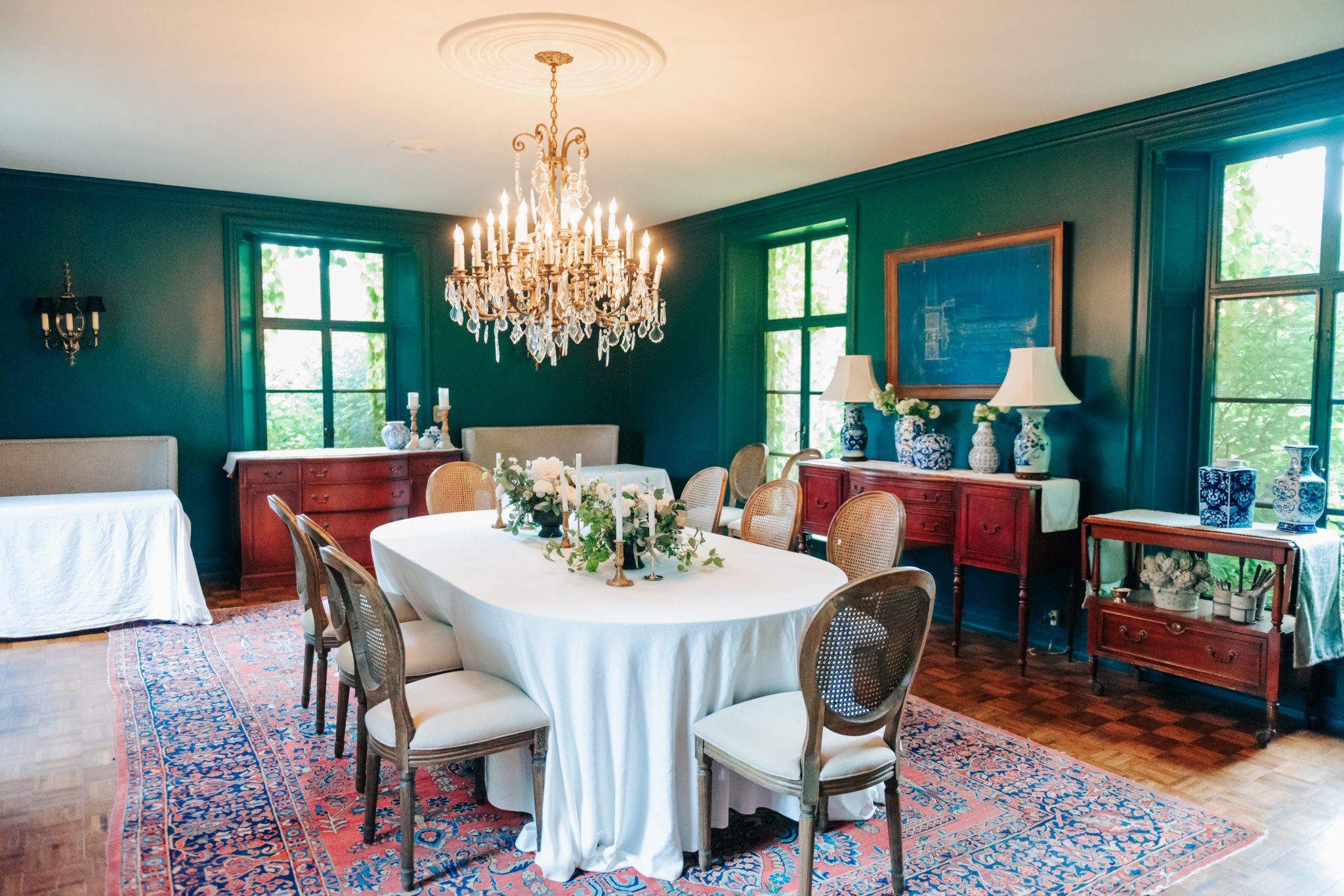 Greencrest Manor | An Estate Wedding Venue in Michigan
