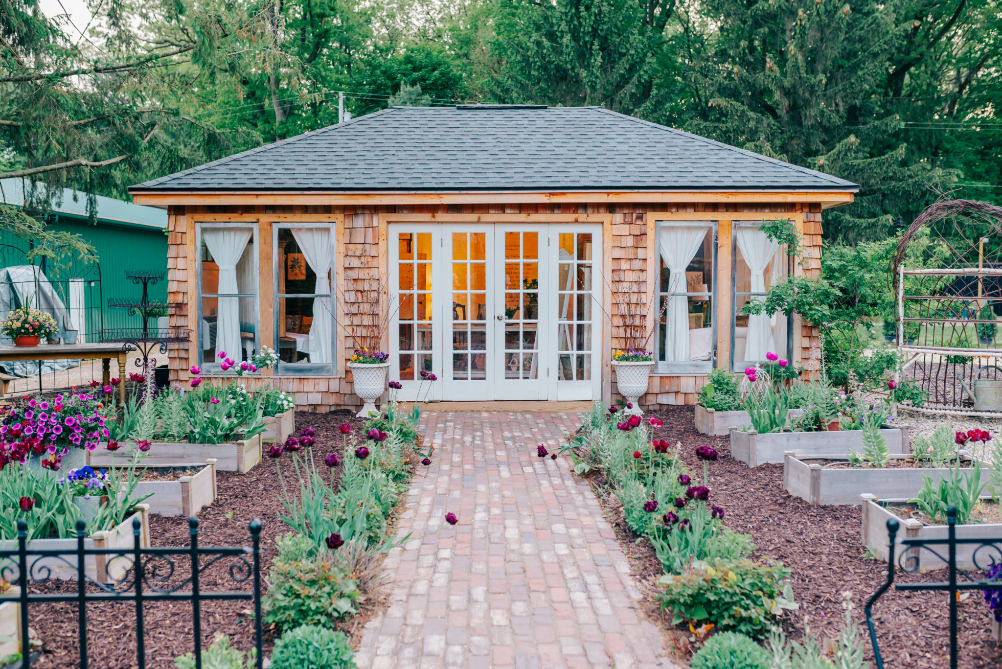 Greencrest Manor | An Estate Wedding Venue in Michigan