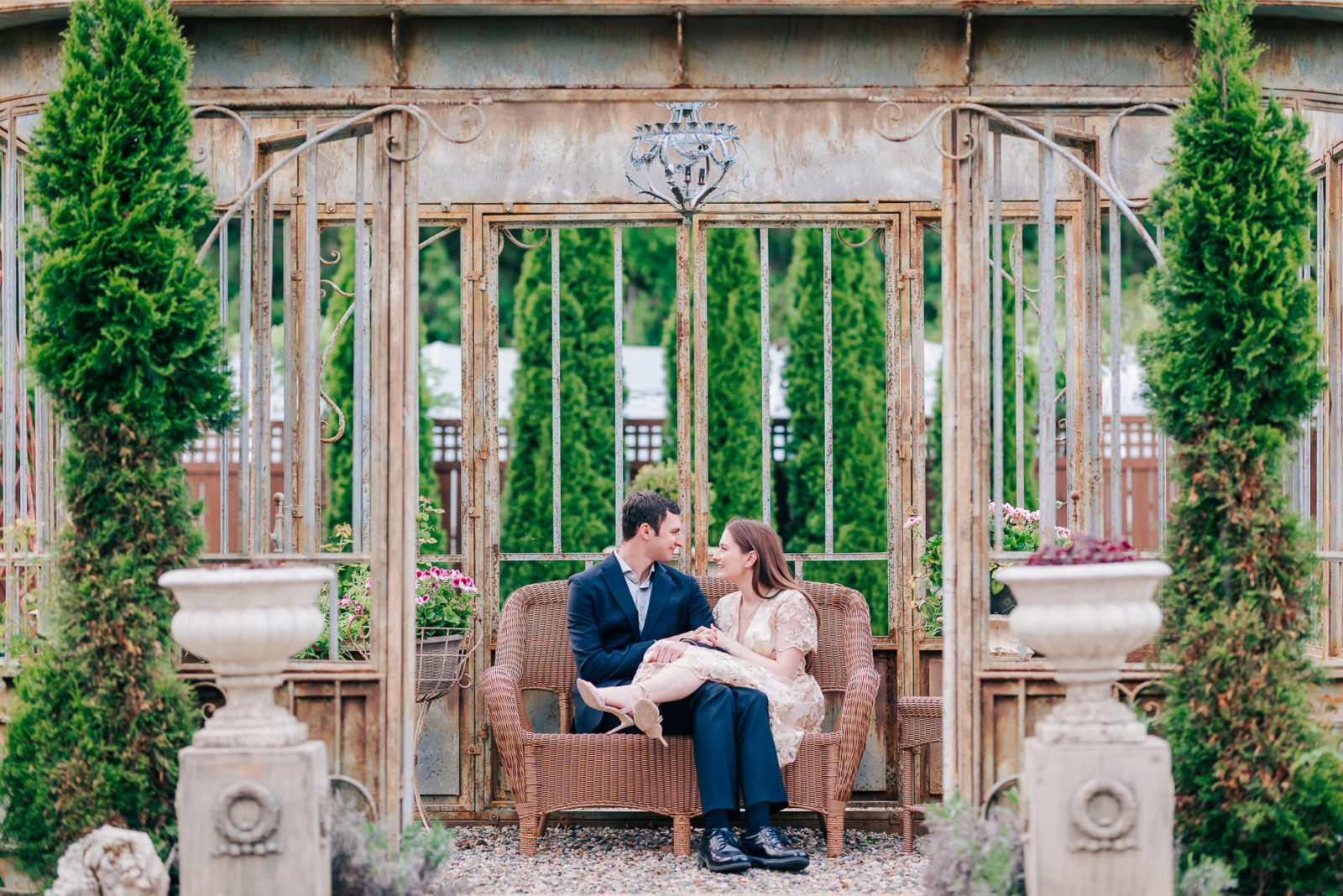 Greencrest Manor | An Estate Wedding Venue in Michigan