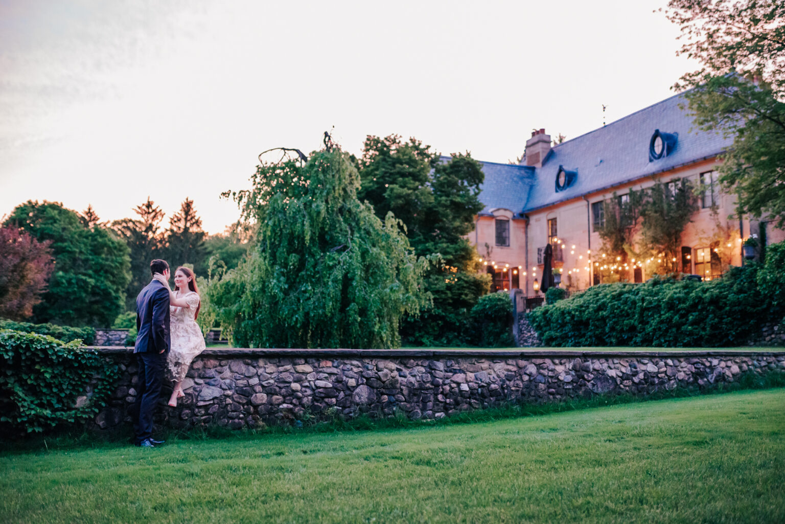 Greencrest Manor | An Estate Wedding Venue in Michigan