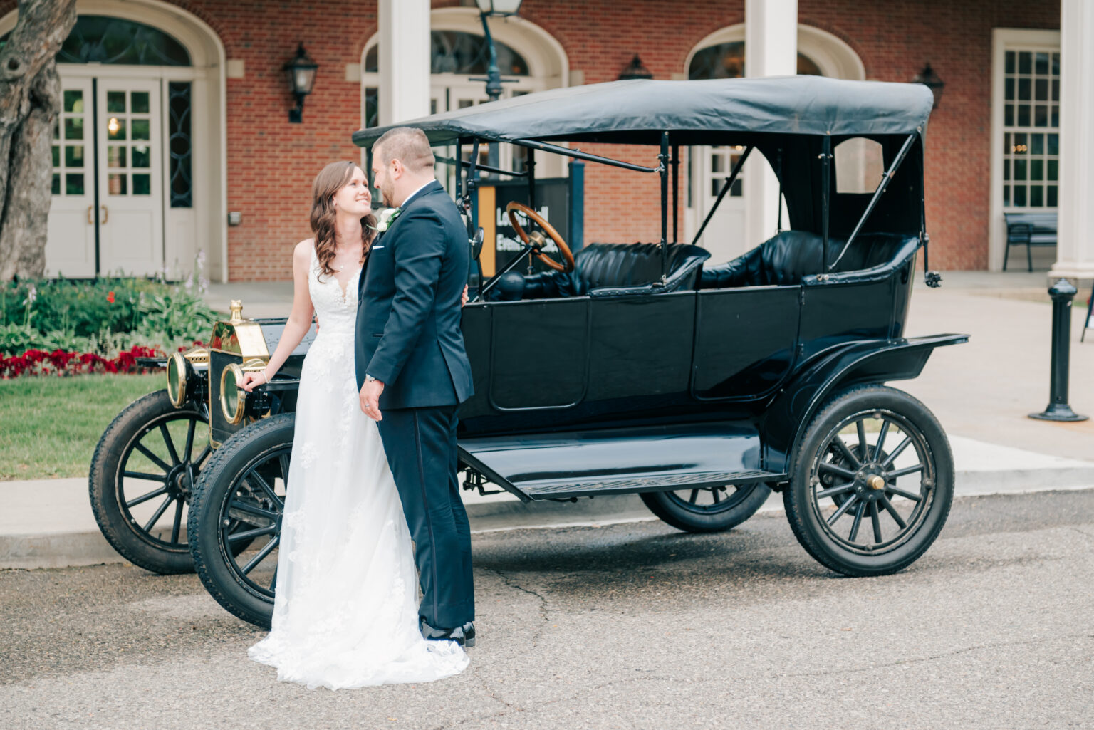The Henry Ford Collection | A Historic Detroit Wedding Venue