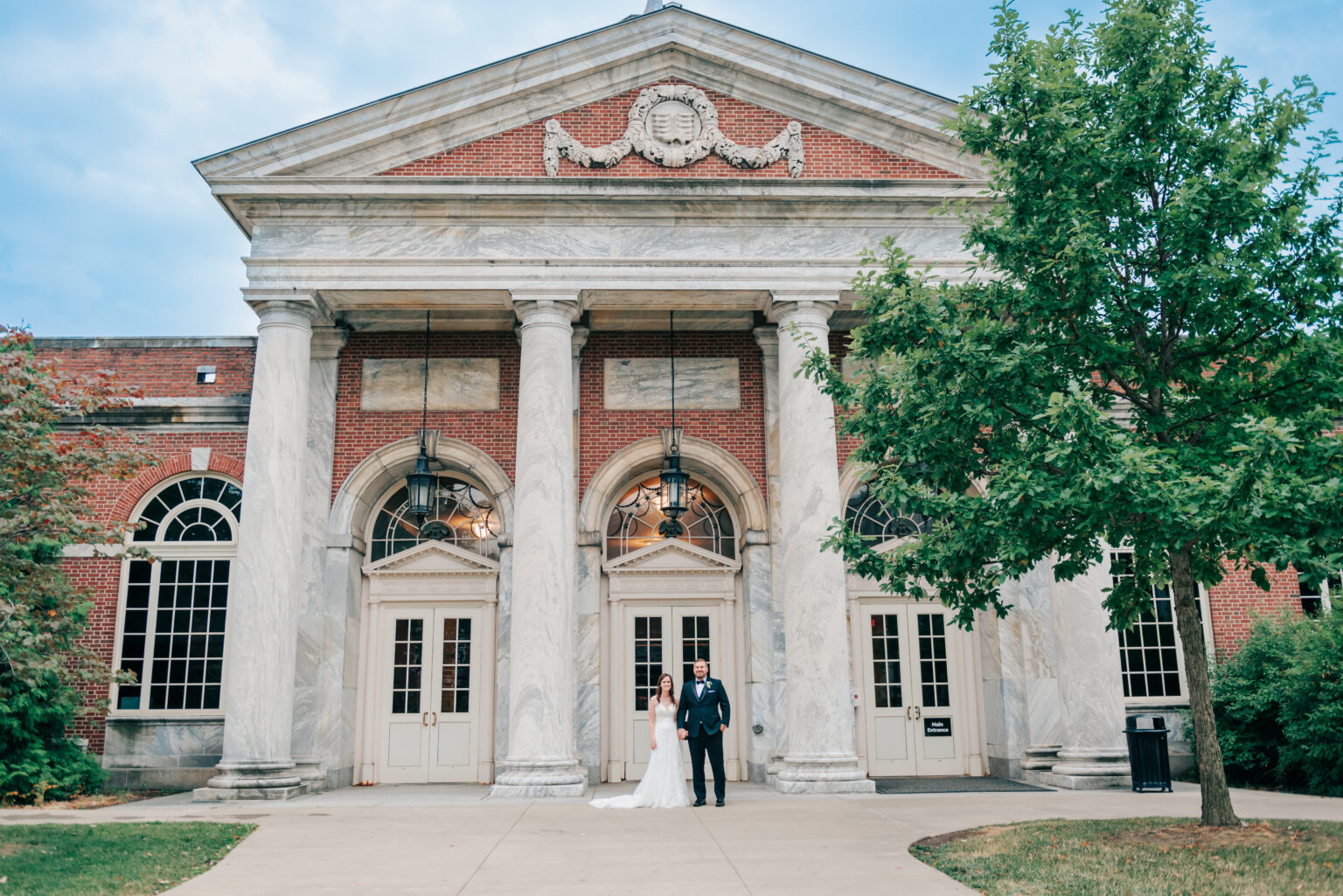The Henry Ford Collection | A Historic Detroit Wedding Venue
