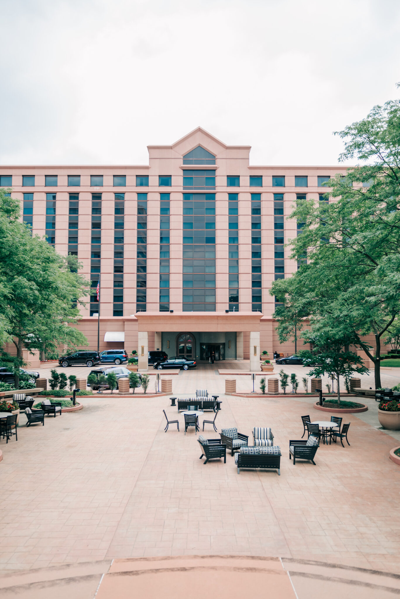 The Henry Ford Collection | A Historic Detroit Wedding Venue