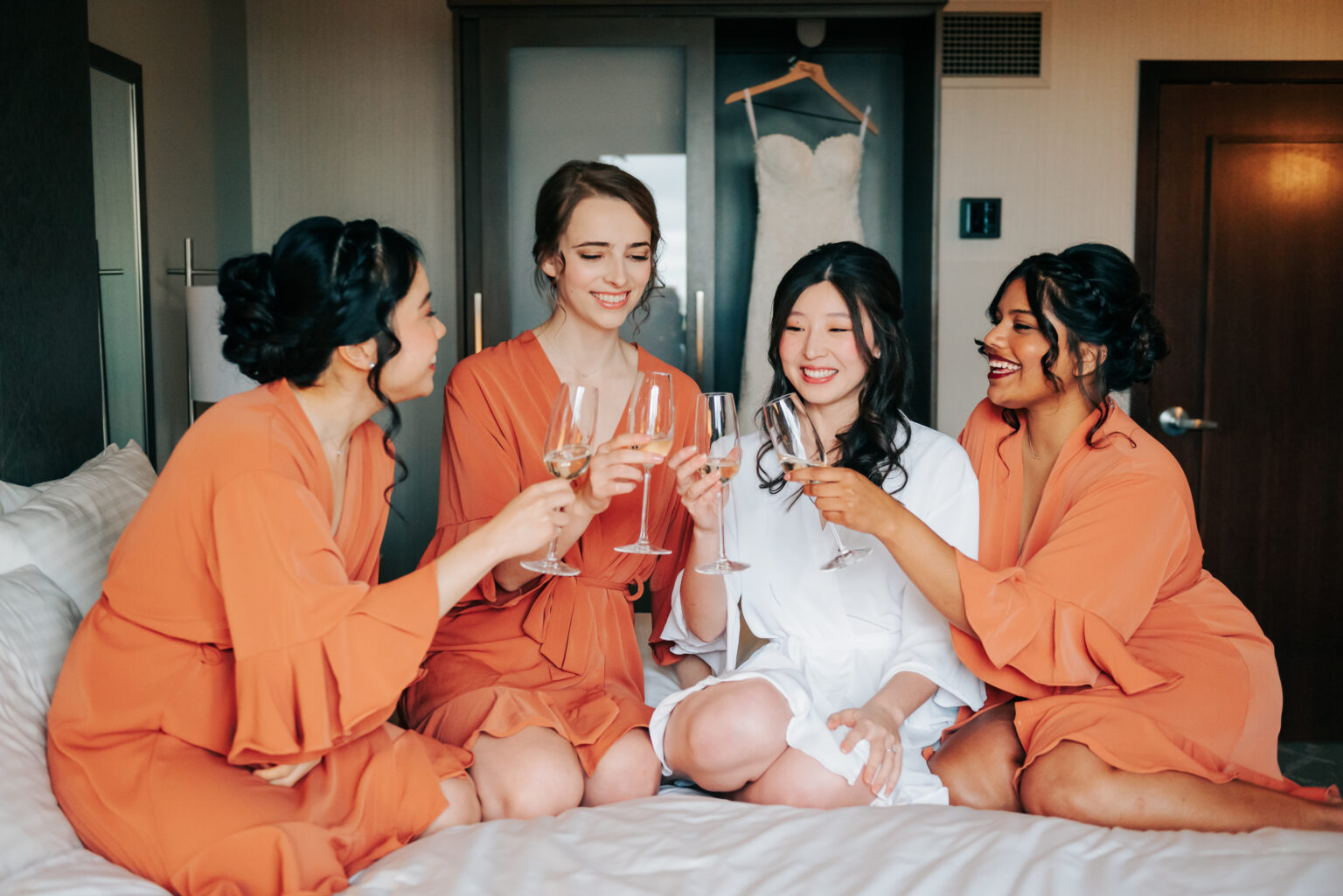 Saint John's Resort | A Luxury Metro Detroit Hotel Wedding Venue