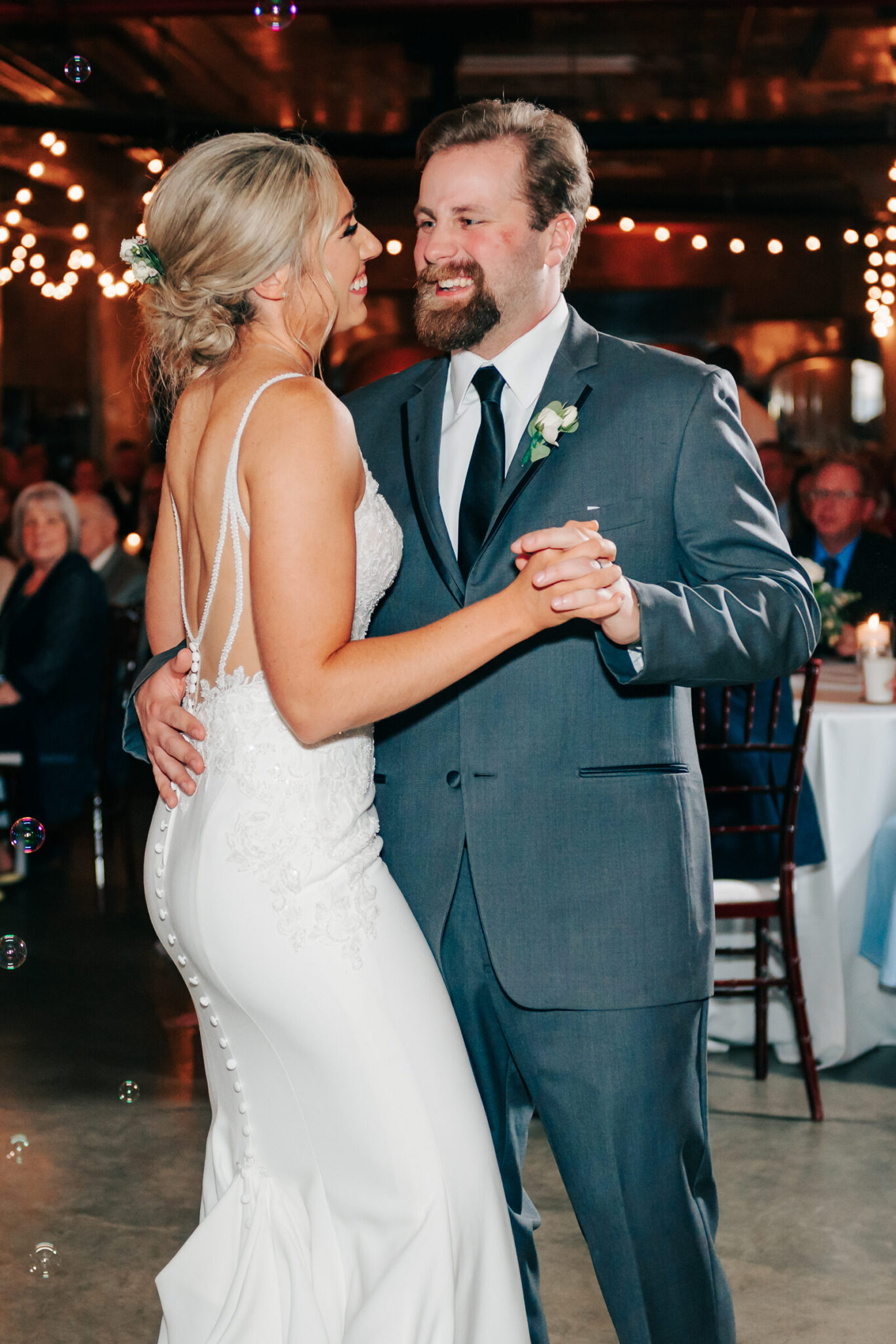 The Whiskey Factory | The Best Industrial Wedding Venue in Detroit