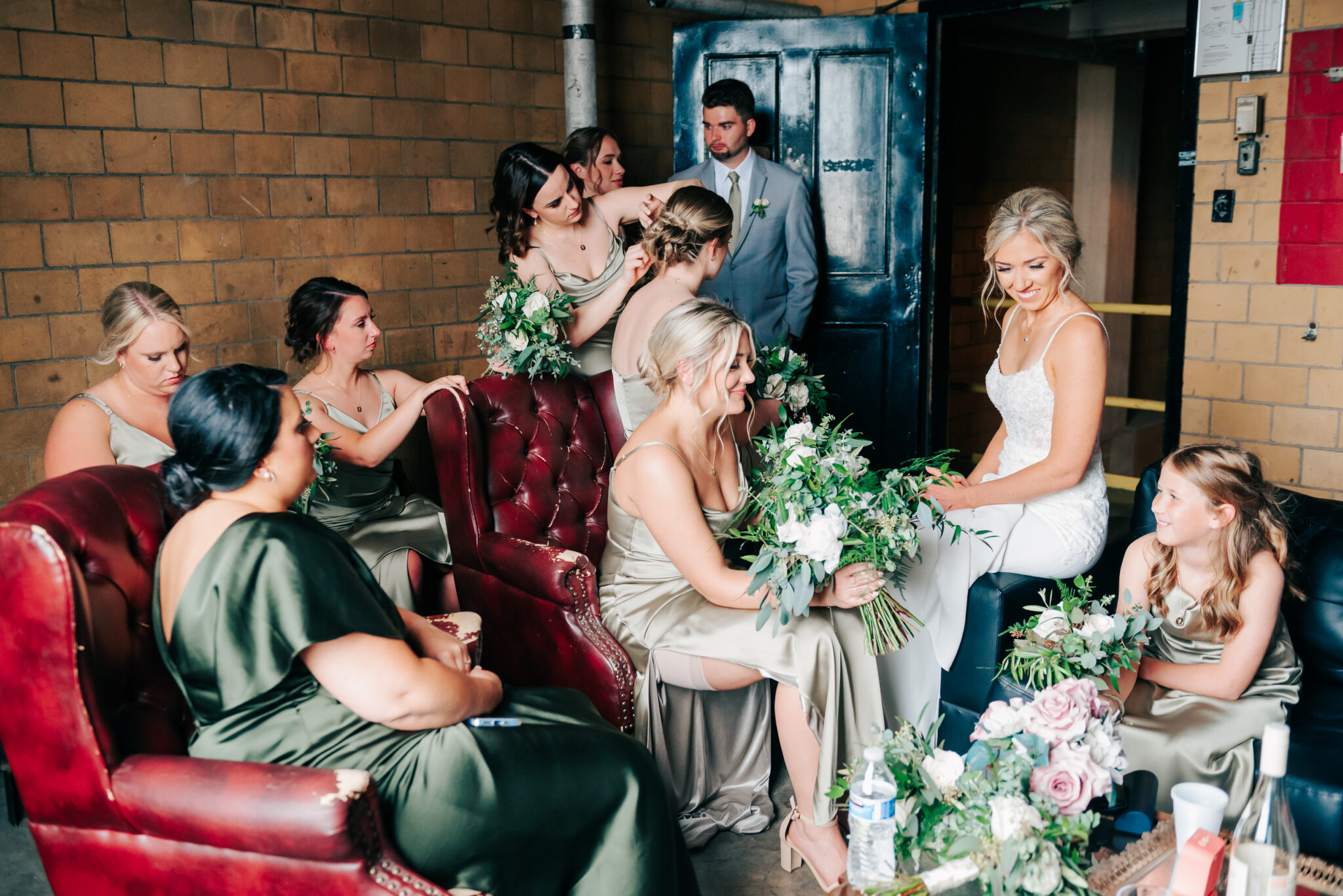 The Whiskey Factory | The Best Industrial Wedding Venue in Detroit