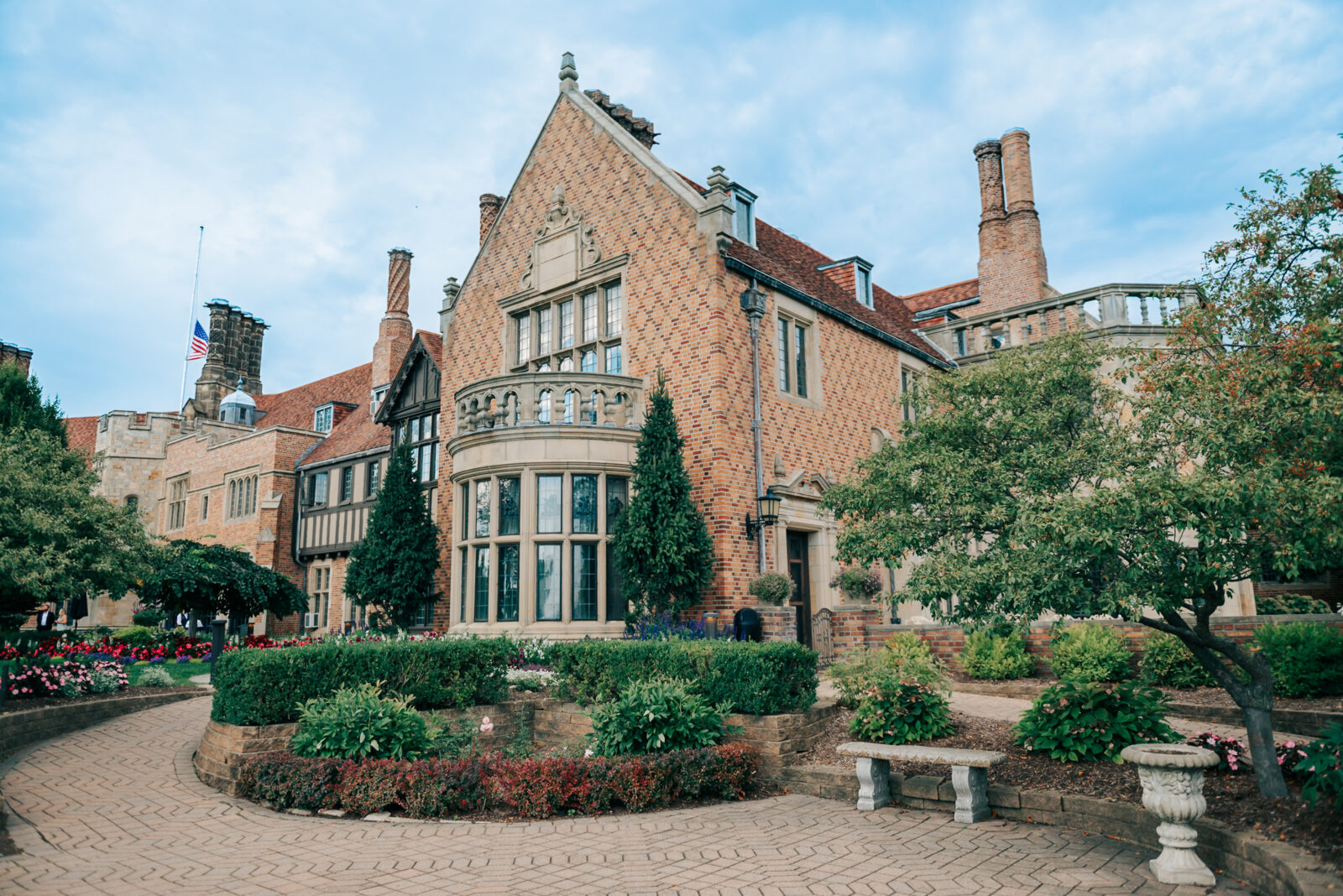 Meadow Brook Hall | A Historic Estate Wedding Venue in Michigan