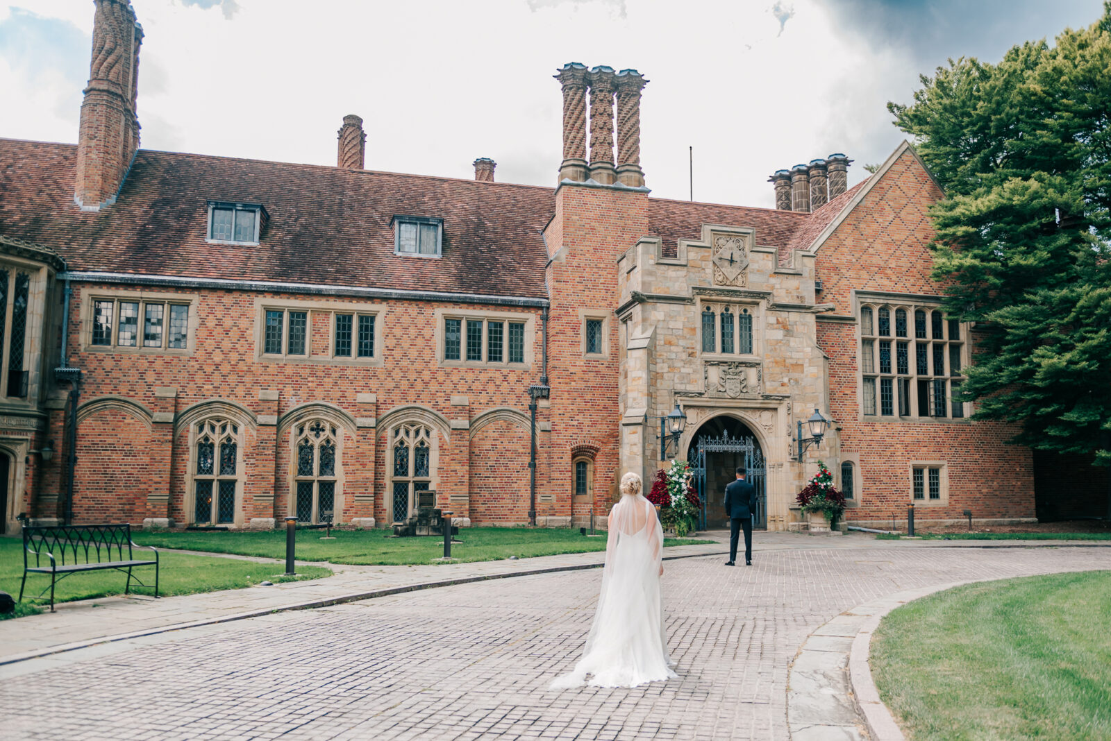 Meadow Brook Hall | A Historic Estate Wedding Venue in Michigan