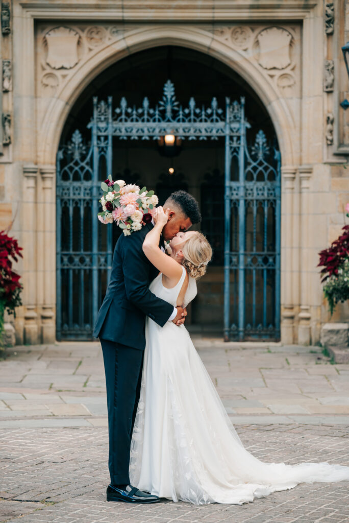Meadow Brook Hall | A Historic Estate Wedding Venue in Michigan