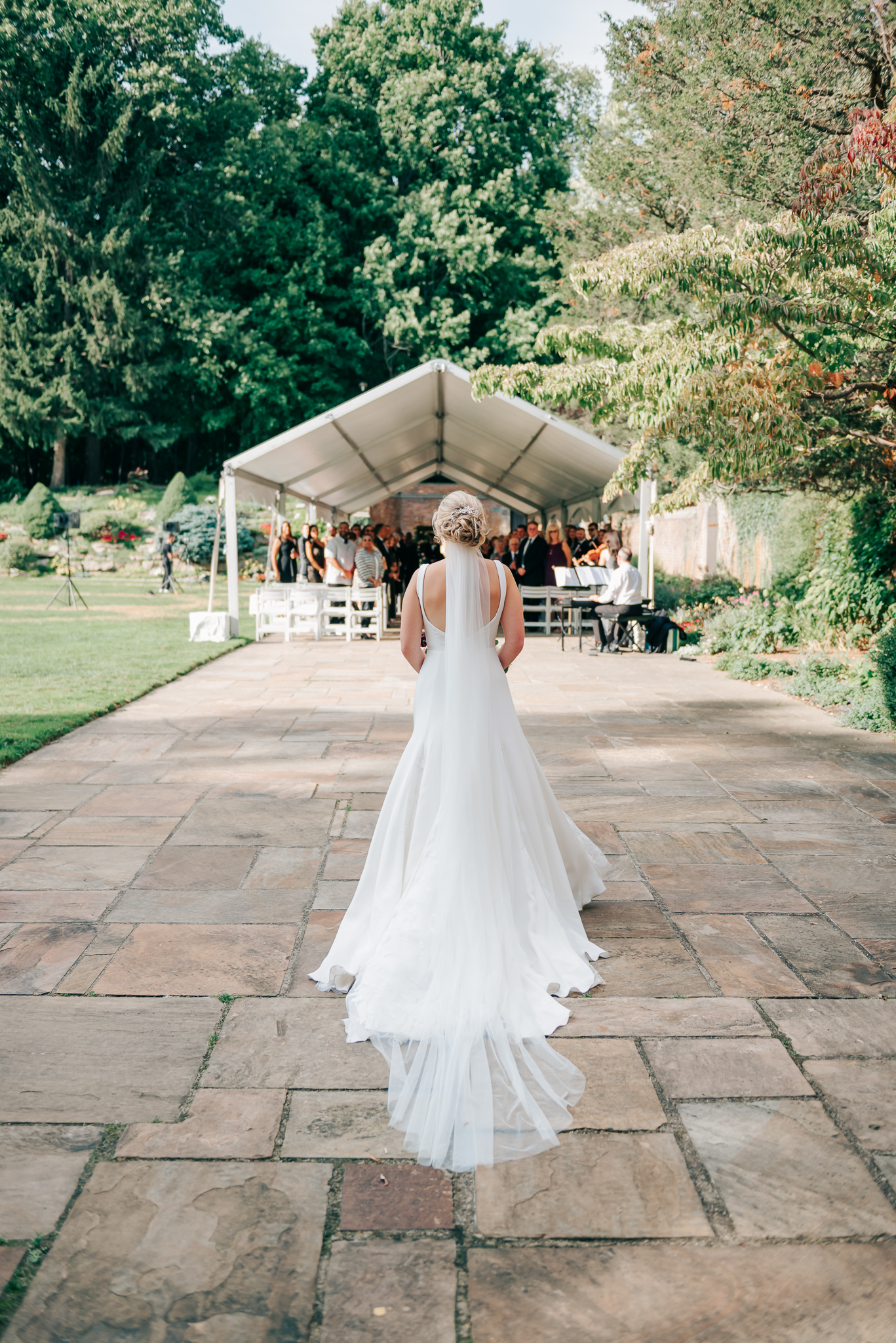 Meadow Brook Hall | A Historic Estate Wedding Venue in Michigan