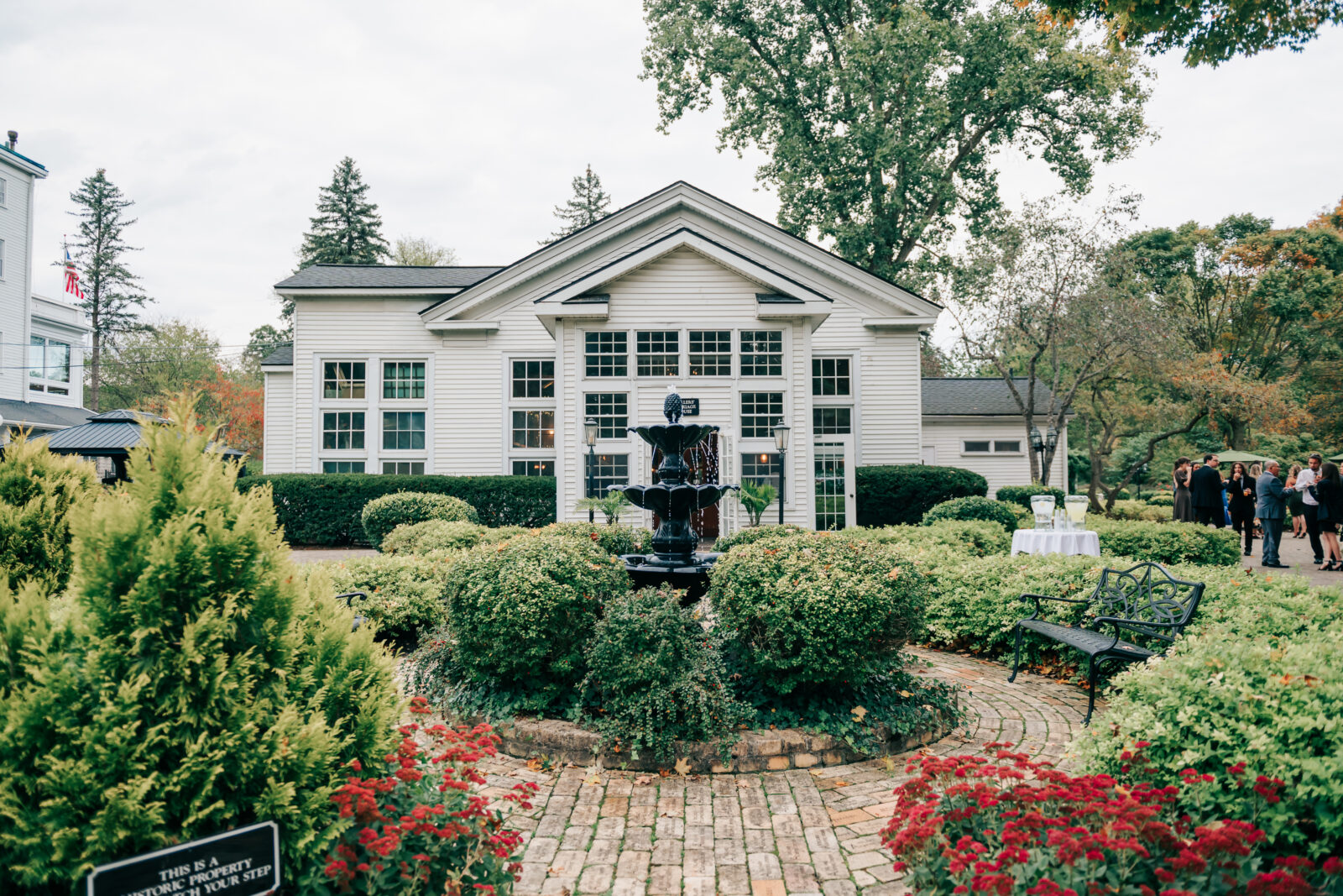Wellers Carriage House | A Historic Henry Ford Wedding Venue in Saline ...