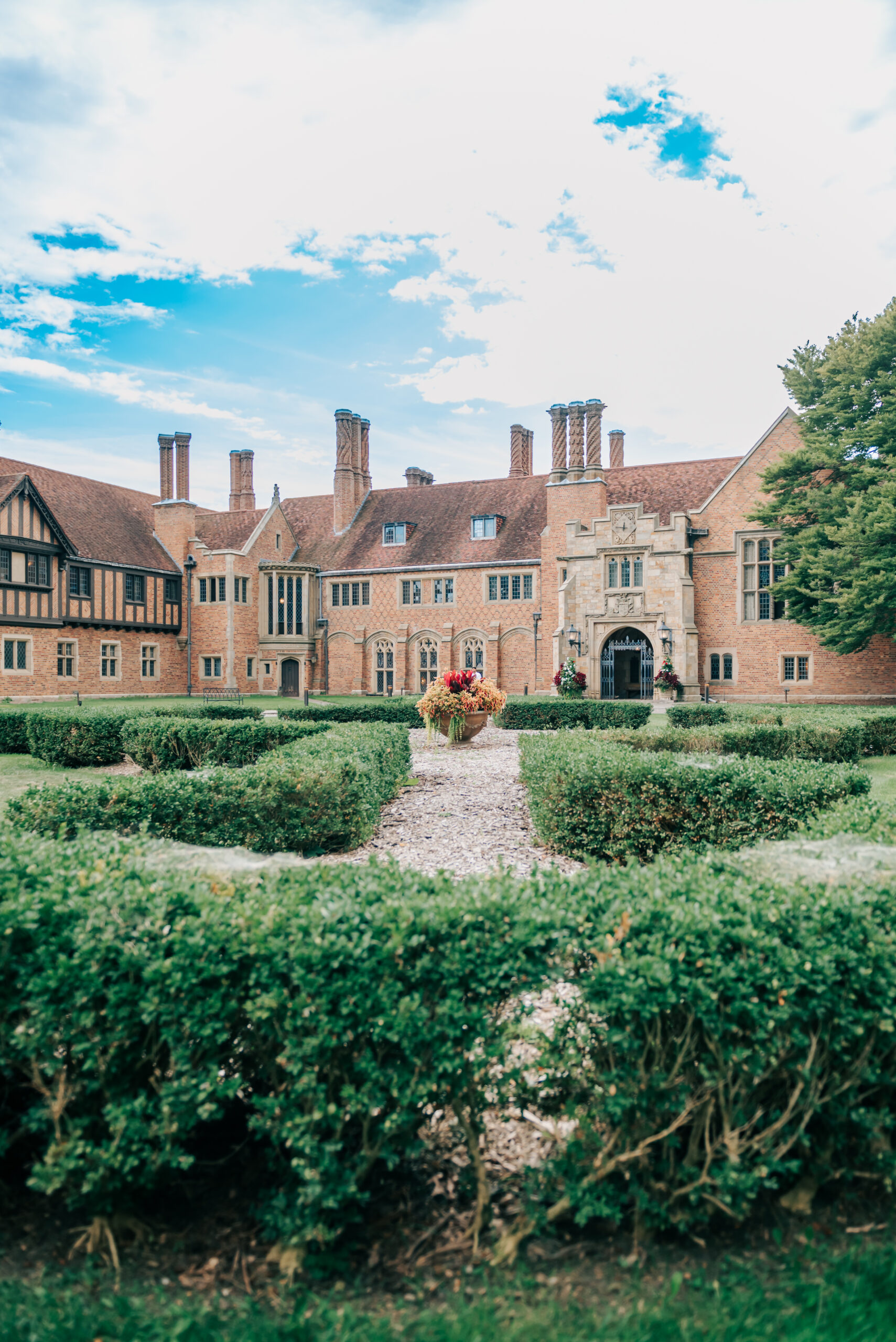 Meadow Brook Hall | A Historic Estate Wedding Venue in Michigan