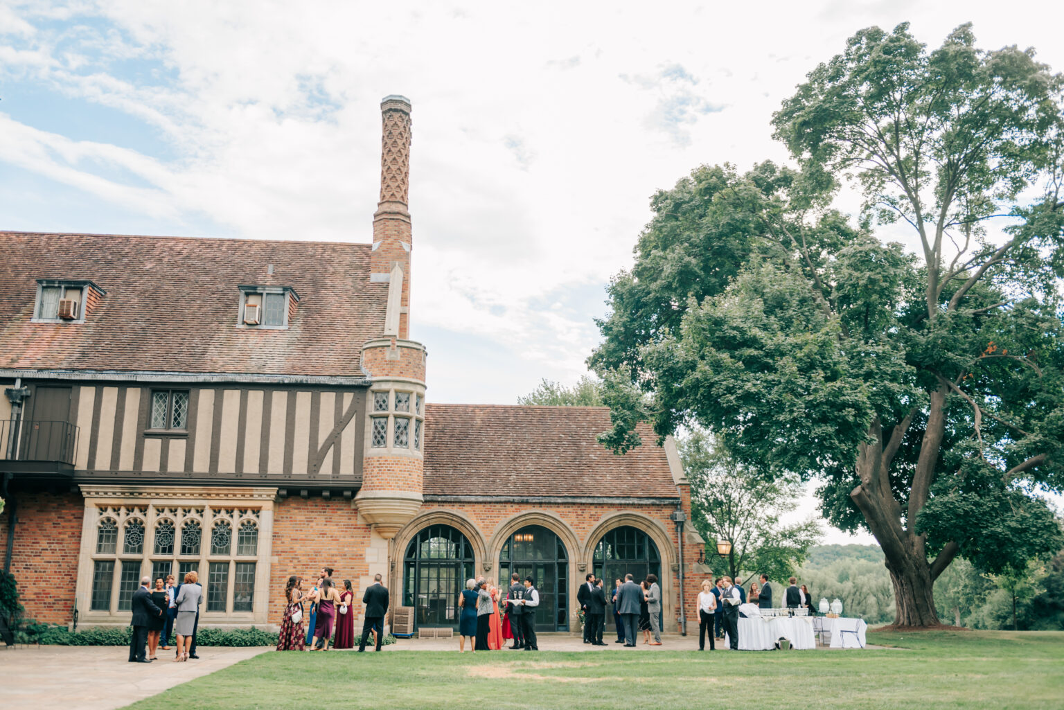 Meadow Brook Hall | A Historic Estate Wedding Venue in Michigan